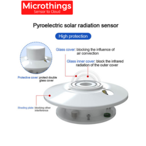 Pyranometer sensor - Solusi Pintar untuk Industri Otomasi