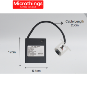 Smart Toilet Paper Level Sensor DF400 - Solusi Pintar untuk Industri ...