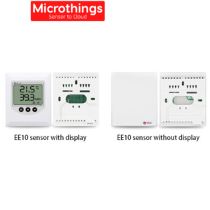 Temperature and humidity sensor EE10 - Solusi Pintar untuk Industri Otomasi