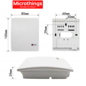 Temperature and humidity sensor EE10 - Solusi Pintar untuk Industri Otomasi