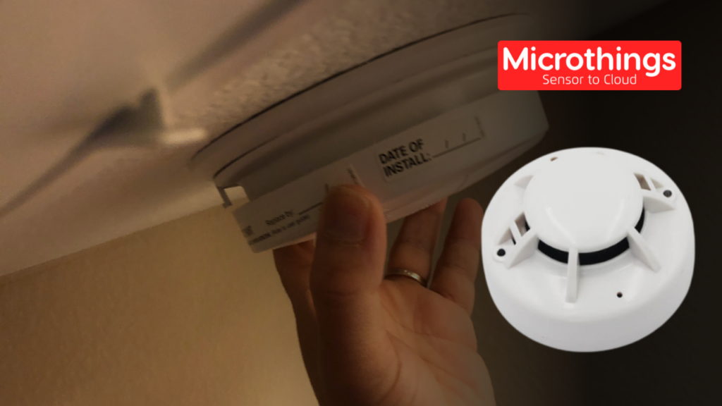 Peningkatan Keamanan dengan Smoke Detector RS485 dalam Sistem Deteksi ...