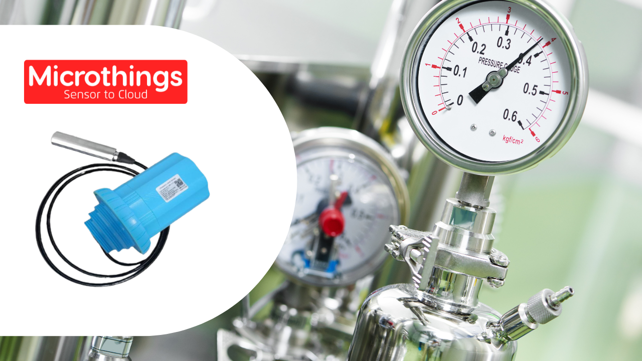 Optimalkan Pengukuran Level Cairan dengan Teknologi Sensor Tekanan ...