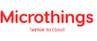Microthings - Sensor to Cloud and Industrial Internet of Things Platform