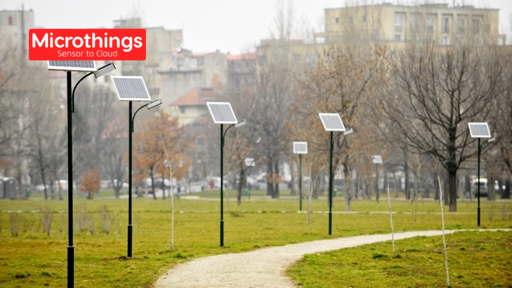 Smart Lighting Platform Berbasis IoT - Solusi Pintar untuk Industri Otomasi