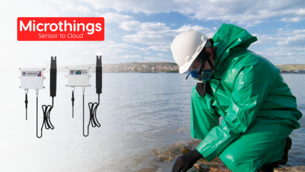 Pemantauan Kualitas Air dengan Sensor Ion Air