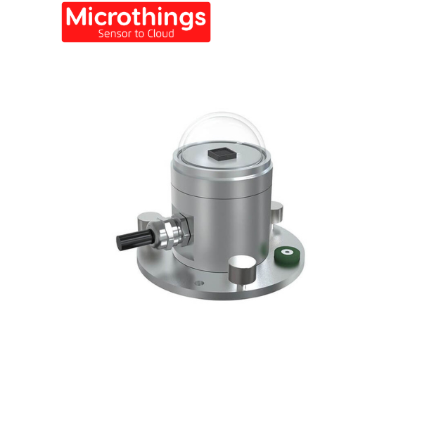 Pemanfaatan Energi Matahari dengan Sensor Radiasi