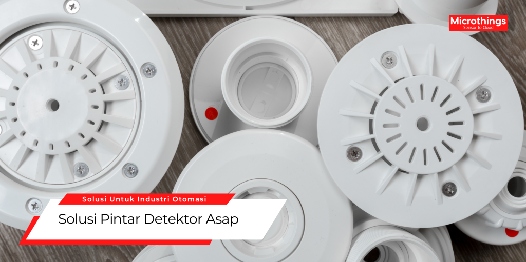 solusi pintar detektor asap